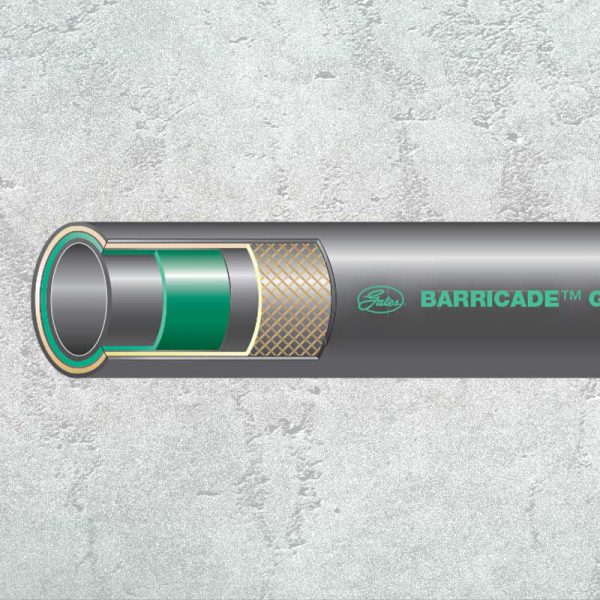 4219BG BARRICADE™ GREENSHIELD™Yakıt Hortumu - DES HİDROLİK