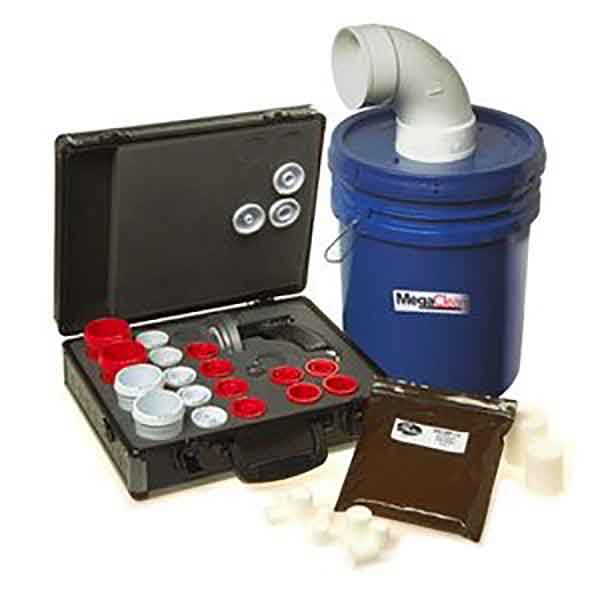 GATES MEGA CLEAN™ SYSTEM - DES HİDROLİK